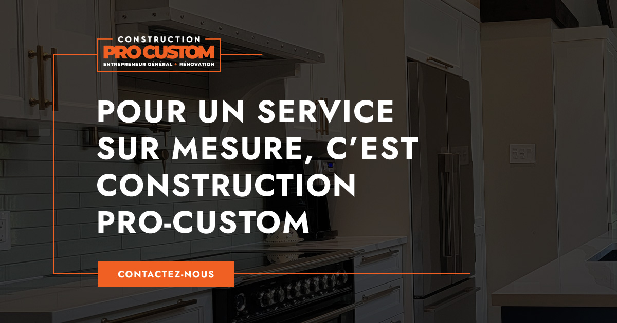Accueil | Construction Pro Custom